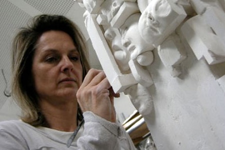 Catherine Webb, une Femme, une Artiste, un Tempérament... - Femmes au ...