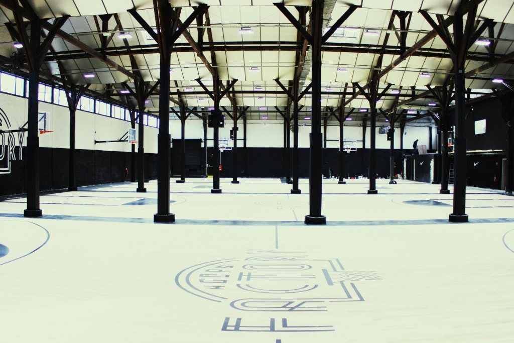 HOOPS FACTORY: Premier complexe indoor de basketball en France - Femmes ...