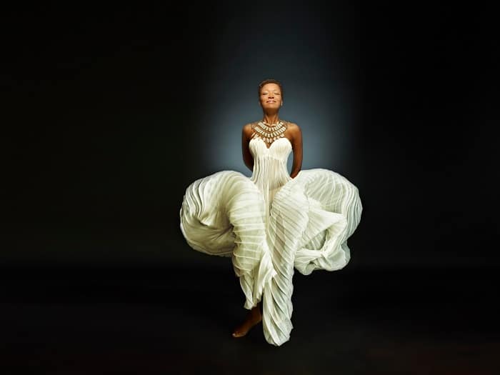 Lisa Simone ouvre grand son cœur avec "My World" - Femmes au pluriel ...