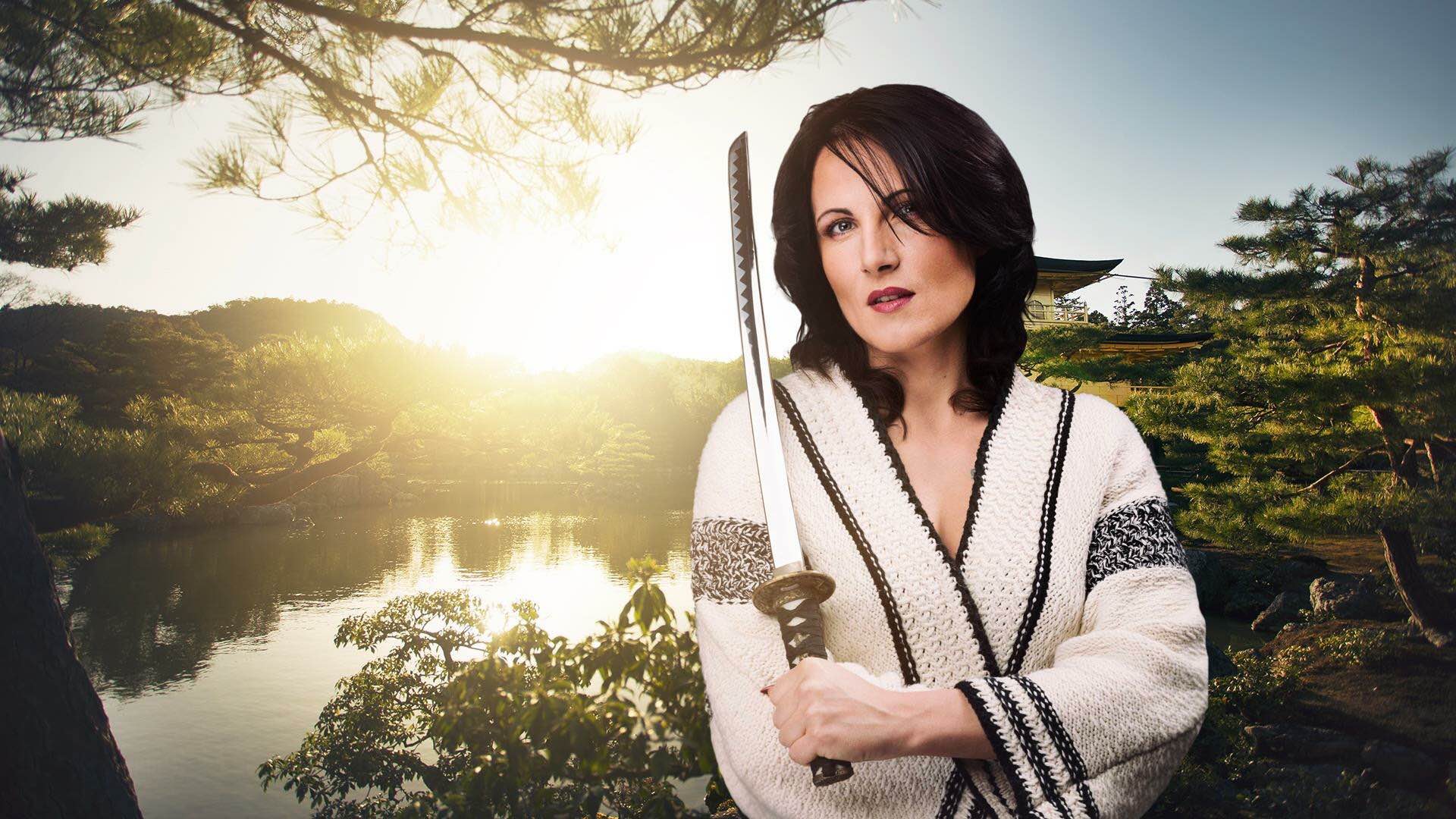 Christelle Sturtz… La Samouraï… - Femmes au pluriel (FP), le média des ...