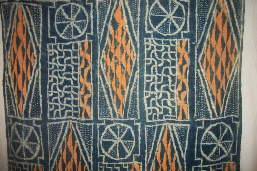 NDOP Étoffe royale du Cameroun - Femmes au pluriel (FP), le média des ...